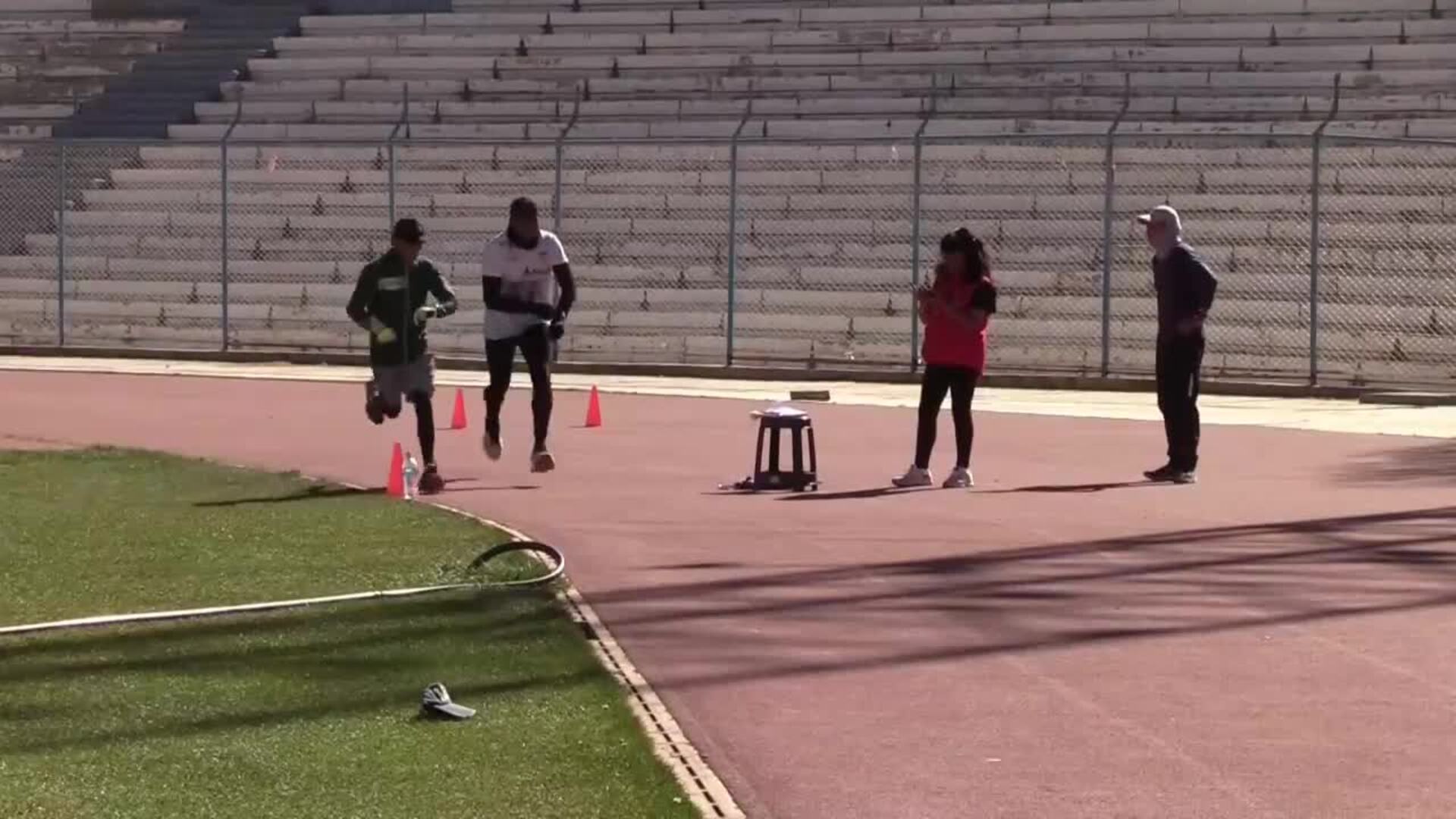 Héctor Garibay, el boliviano imparable que quiere hacer historia en la ...