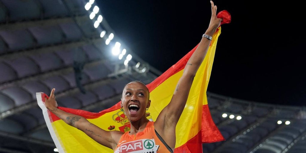 España, con más atletas femeninas que masculinos para los Juegos Olímpicos