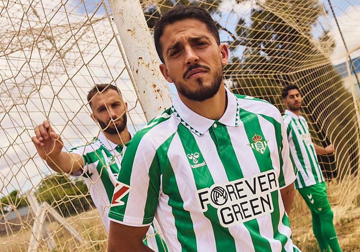Camiseta Real Betis Primera Equipacion Manga Larga 2024 2025 IMBICTOZ