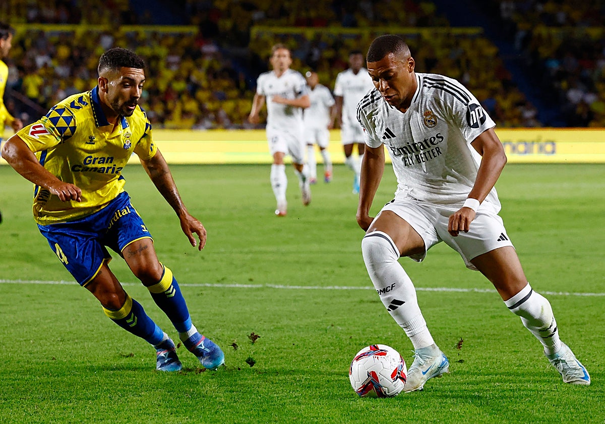 Las Palmas - Real Madrid, en directo: resultado, goles y última hora online del partido de la ...
