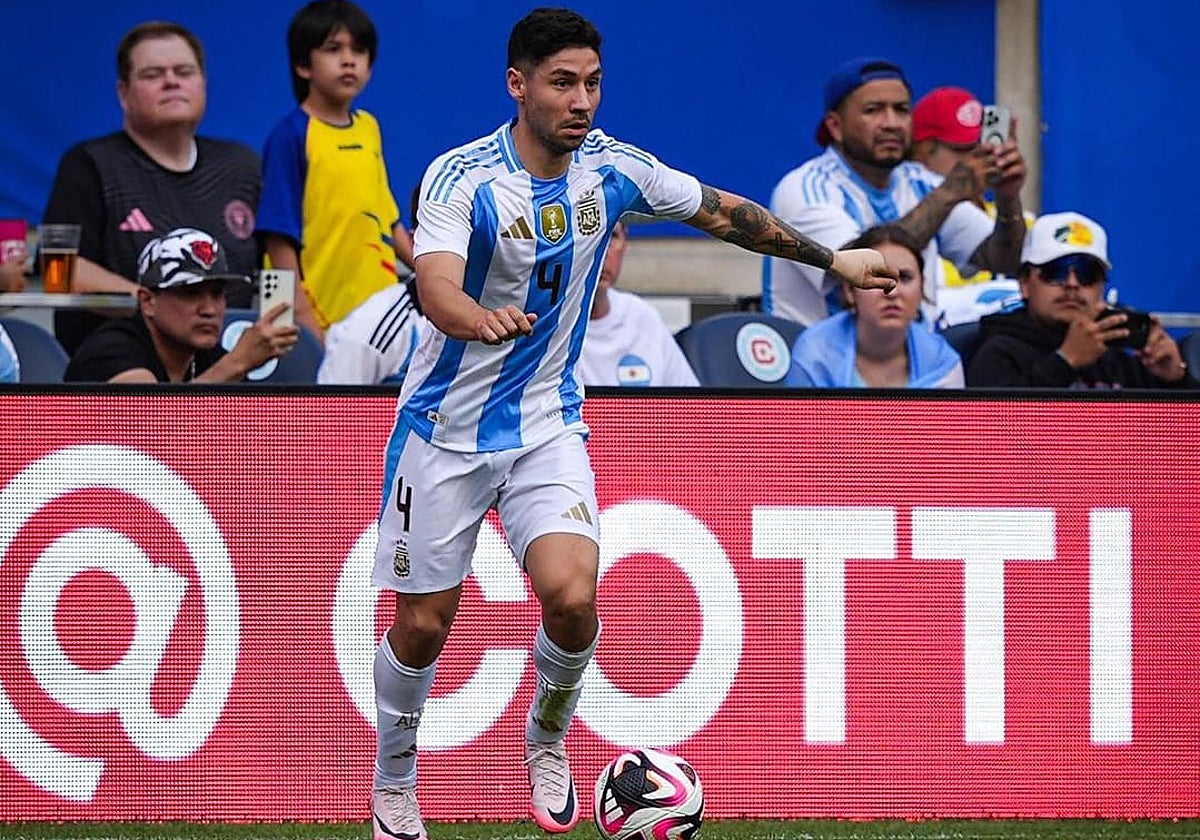 sEVILLA fc: Montiel cuenta con minutos en el empate de Argentina con ...