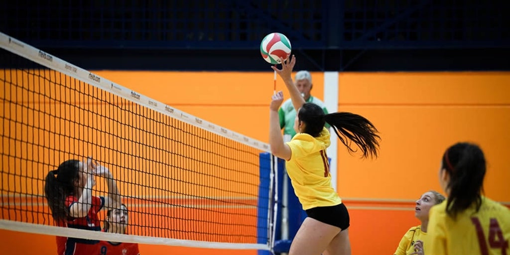 Representa a la US en los CAU 2024-25