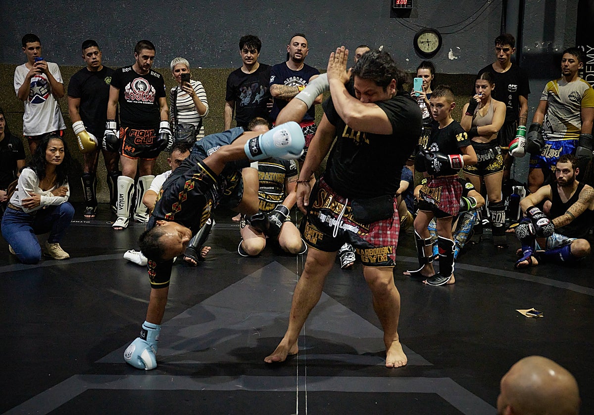 Saenchai, el Real Madrid y cómo hacer despegar al muay thai en España