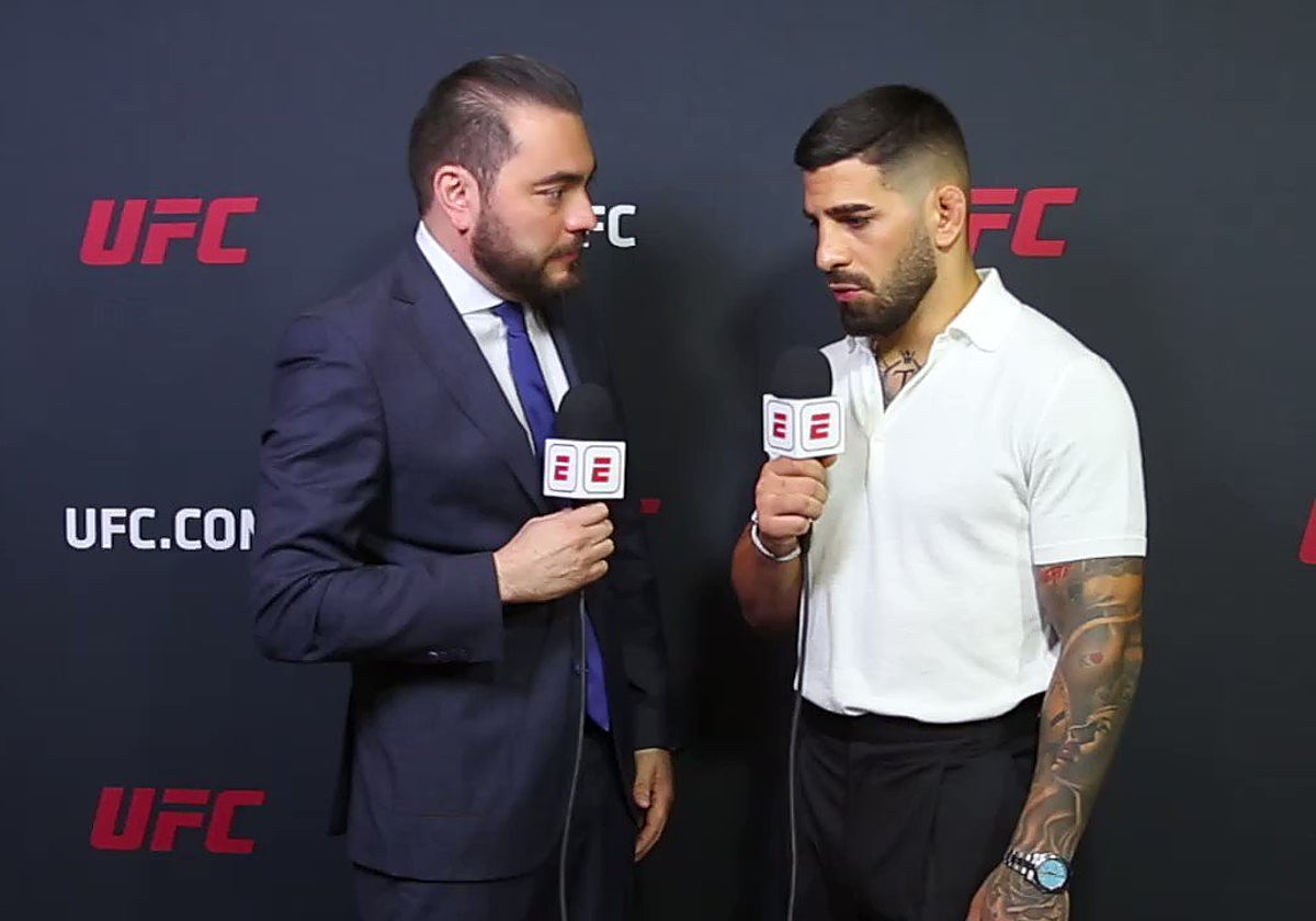 Carlos Contreras Legaspi (Periodista de ESPN Deportes): El momento indicado