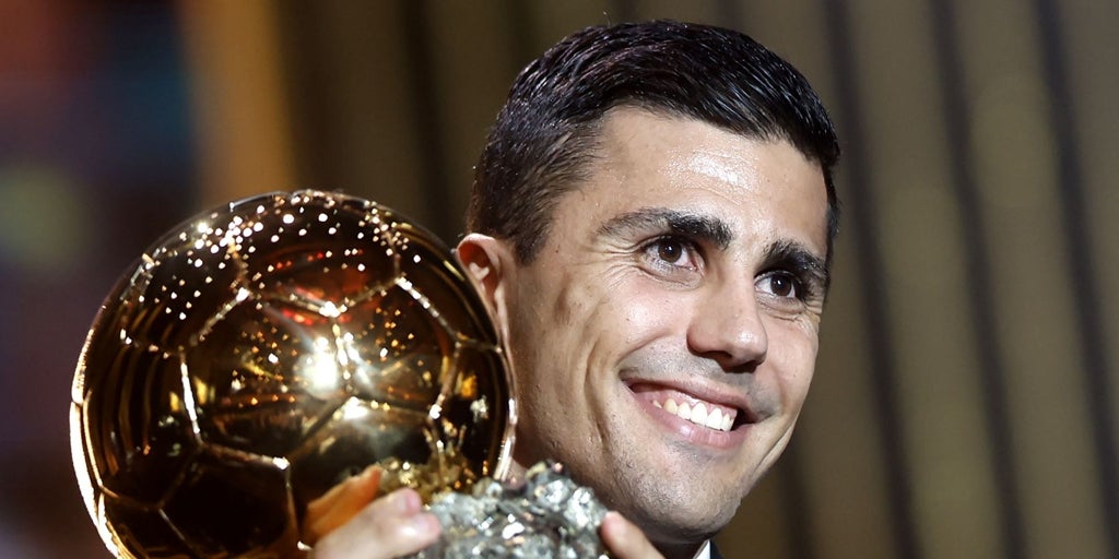 Rodri rompe un desprecio de más de seis décadas