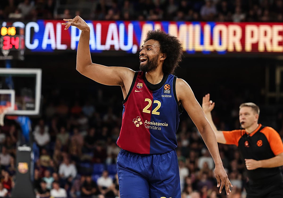 Partizan - Barcelona, estadísticas del partido