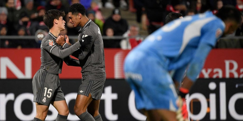 La rebeldía de Arda Güler: de no arrugarse ante la bronca de Bellingham ...