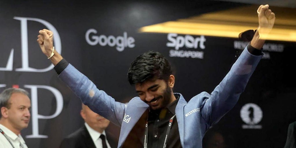 El indio que pasó de ganar un bolígrafo a recibir 1,3 millones como ...