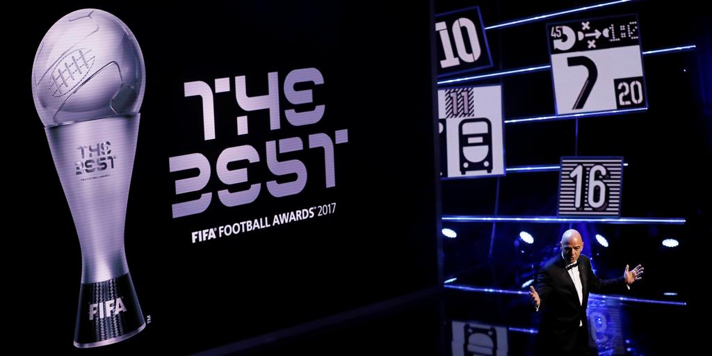 Premios The Best de la FIFA 2024: todos los ganadores de la gala