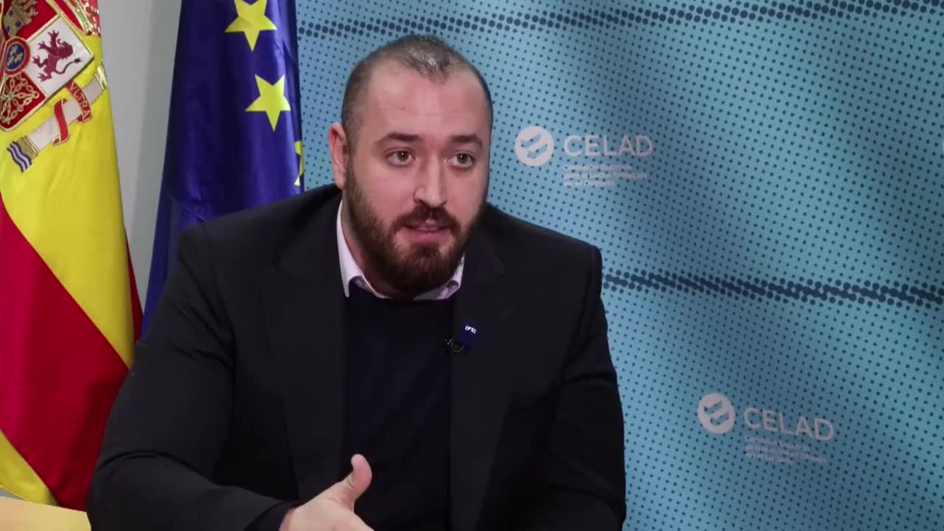 El nuevo director de la CELAD cree que "hay que hacer muchos controles ...