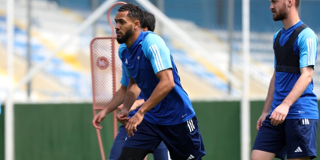 Juninho sigue a la espera de la oferta final del Sevilla