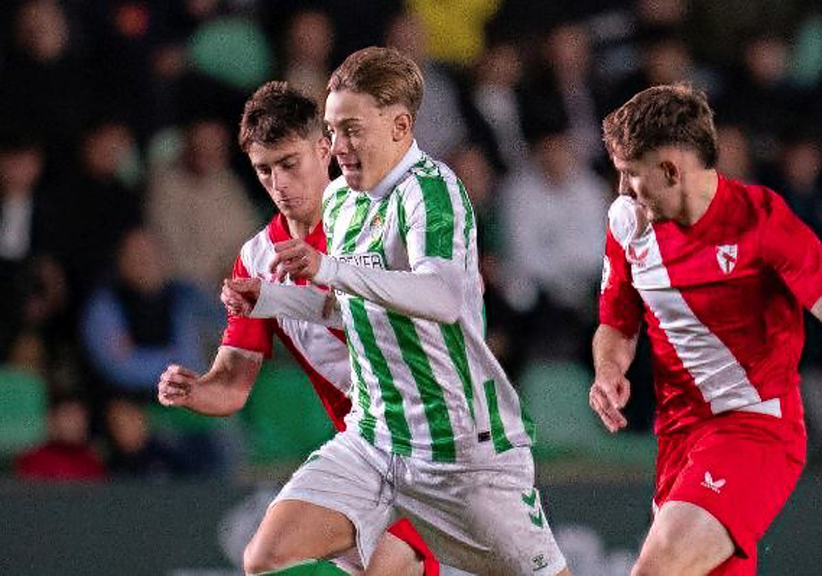 Jesús Rodríguez vuelve al Betis Deportivo a la espera de la venta de Assane