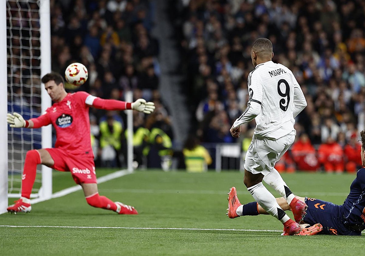 Real Madrid - Celta, en directo: resultado, goles y última hora online del partido de la Copa ...