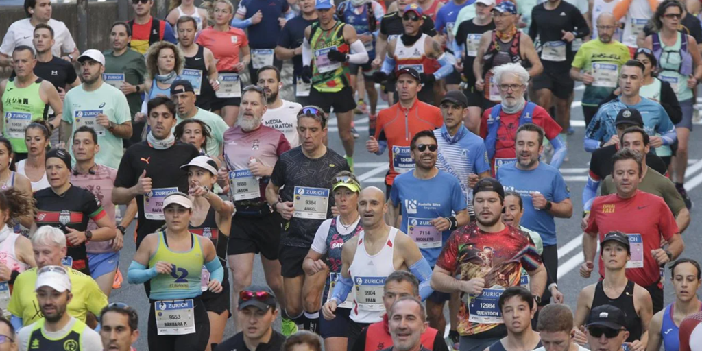 Calendario de maratones y medias maratones de Andalucía 2025: fechas y ...