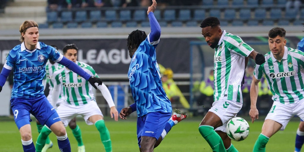 Gent - Betis: resumen, goles y ruedas de prensa del partido de la ...