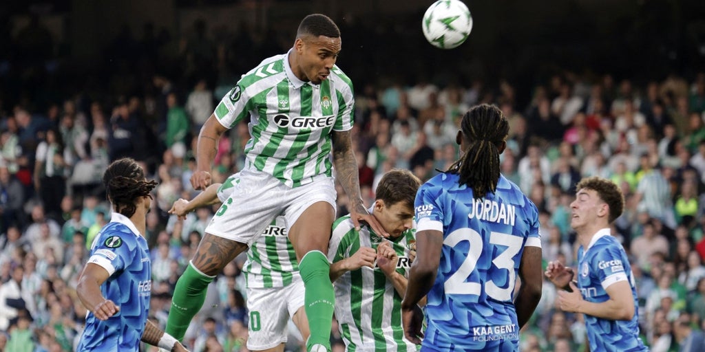 Betis - Gent: resumen, goles y ruedas de prensa del partido de la ...