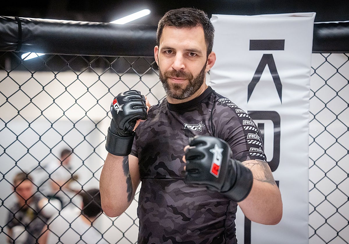Un día en la vida de César Alonso, entrenador de MMA: «El perfil del ...