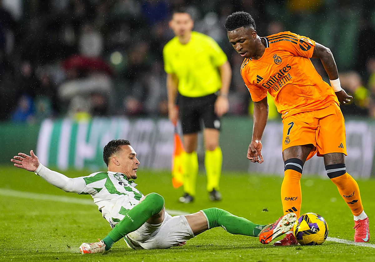 El representante de Antony habla sobre el acierto del club verdiblanco ...