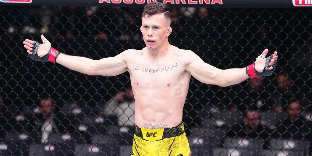 Dani Bárez busca la sorpresa en Las Vegas: «Quiero ganar esta pelea y ...