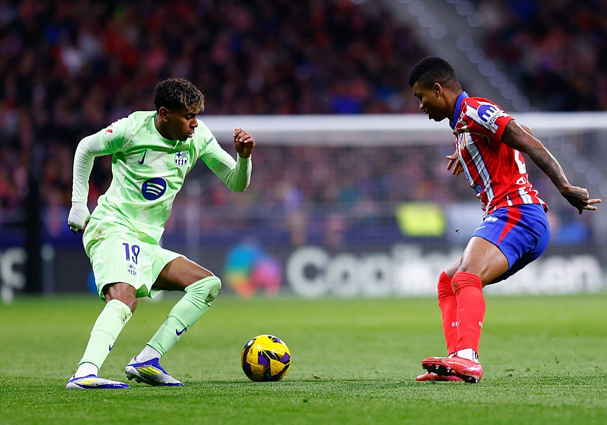 Así está la clasificación: cumple el Madrid y el Barcelona da un golpe ...