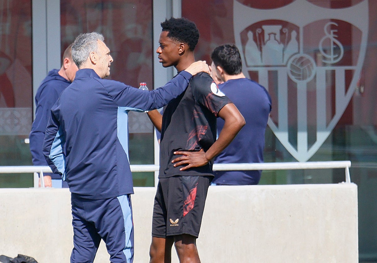 La decepcionante cesión de Sambi Lokonga al Sevilla FC llega a su fin