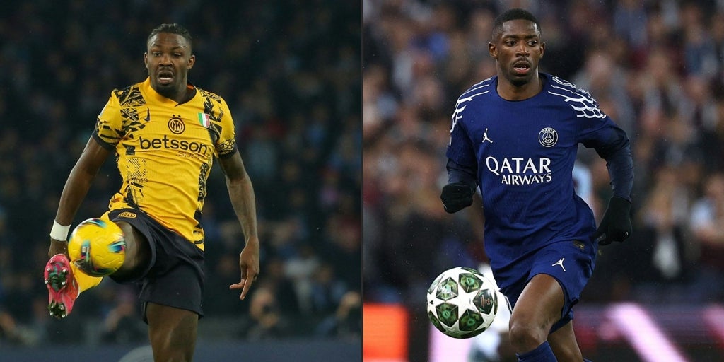 La paradoja del Inter de Milán en la final de la Champions: de amarillo... por superstición