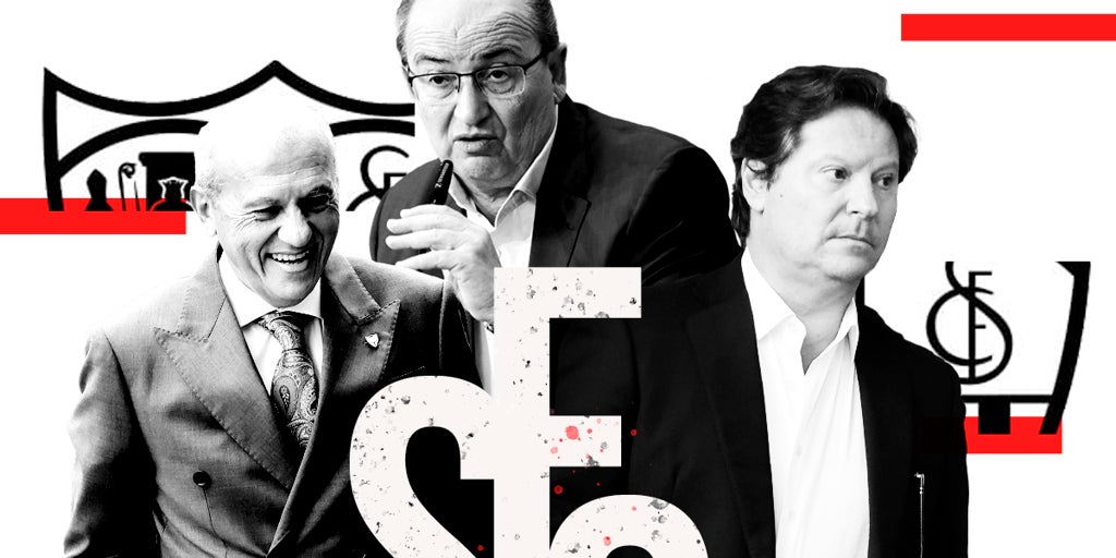 Antonio Lappí, la vía principal para la venta conjunta del Sevilla