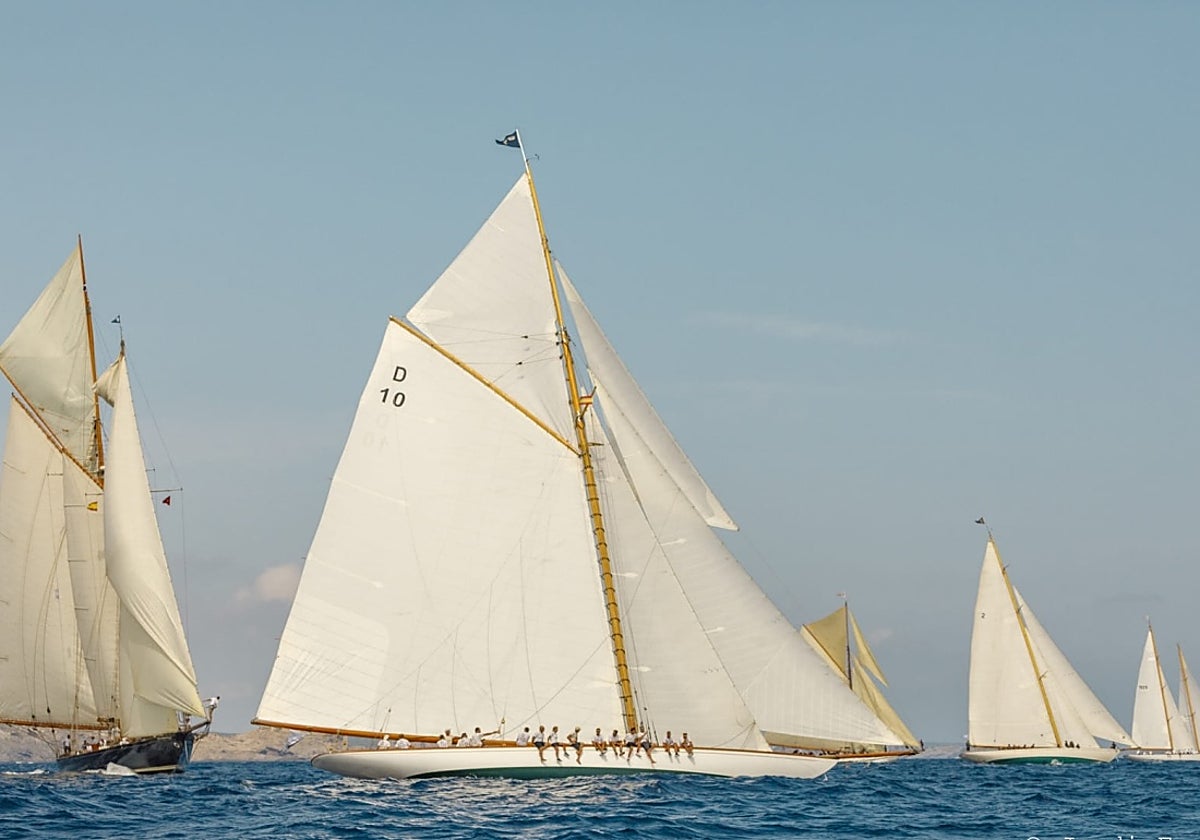 Mariska, Tuiga, Cariad y The Lady Anne estarán en Mahón