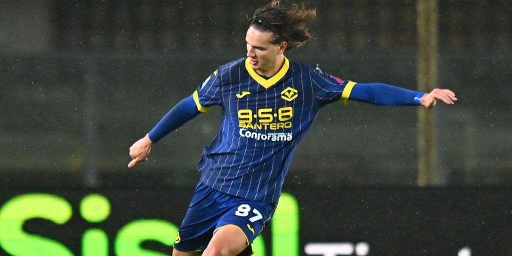 Publican en Italia que la Roma ofrece al Hellas Verona cantidades ...