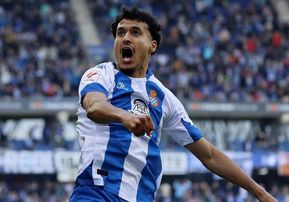 Omar El Hilali, jugador del Espanyol de origen marroquí: «Los que no ...