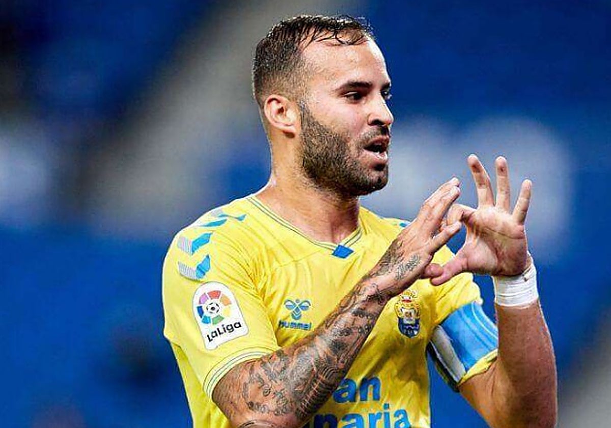 Los viajes de ida y vuelta de Jesé: regresa a Las Palmas para iniciar ...