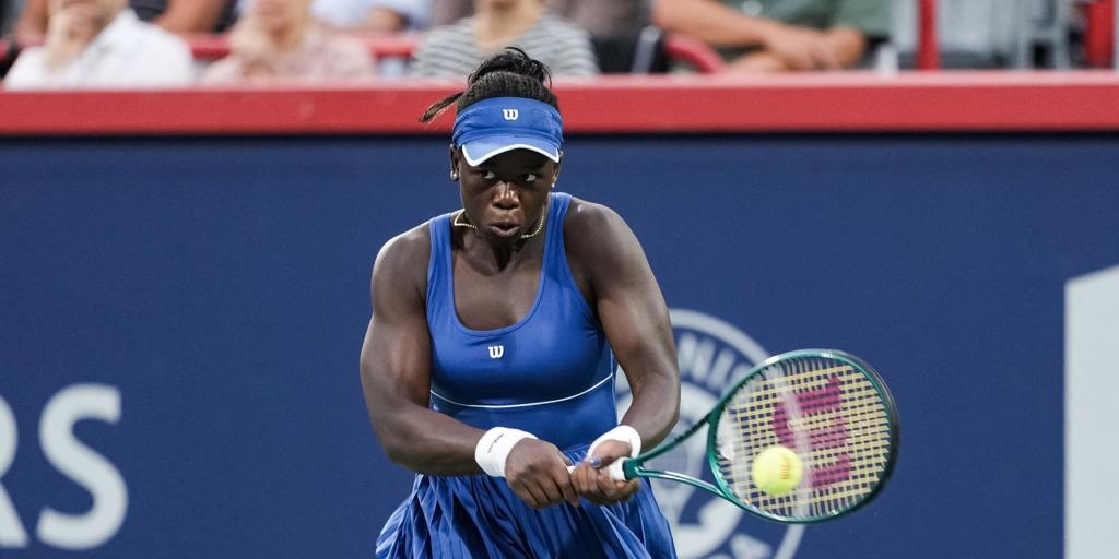 Mboko derrota a la española Jessica Bouzas y avanza a semis del WTA ...