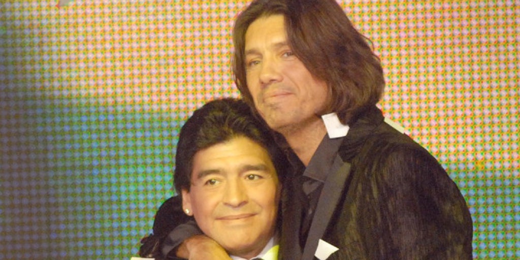 Maradona, la bomba de humo que puso los focos del mundo sobre Badajoz