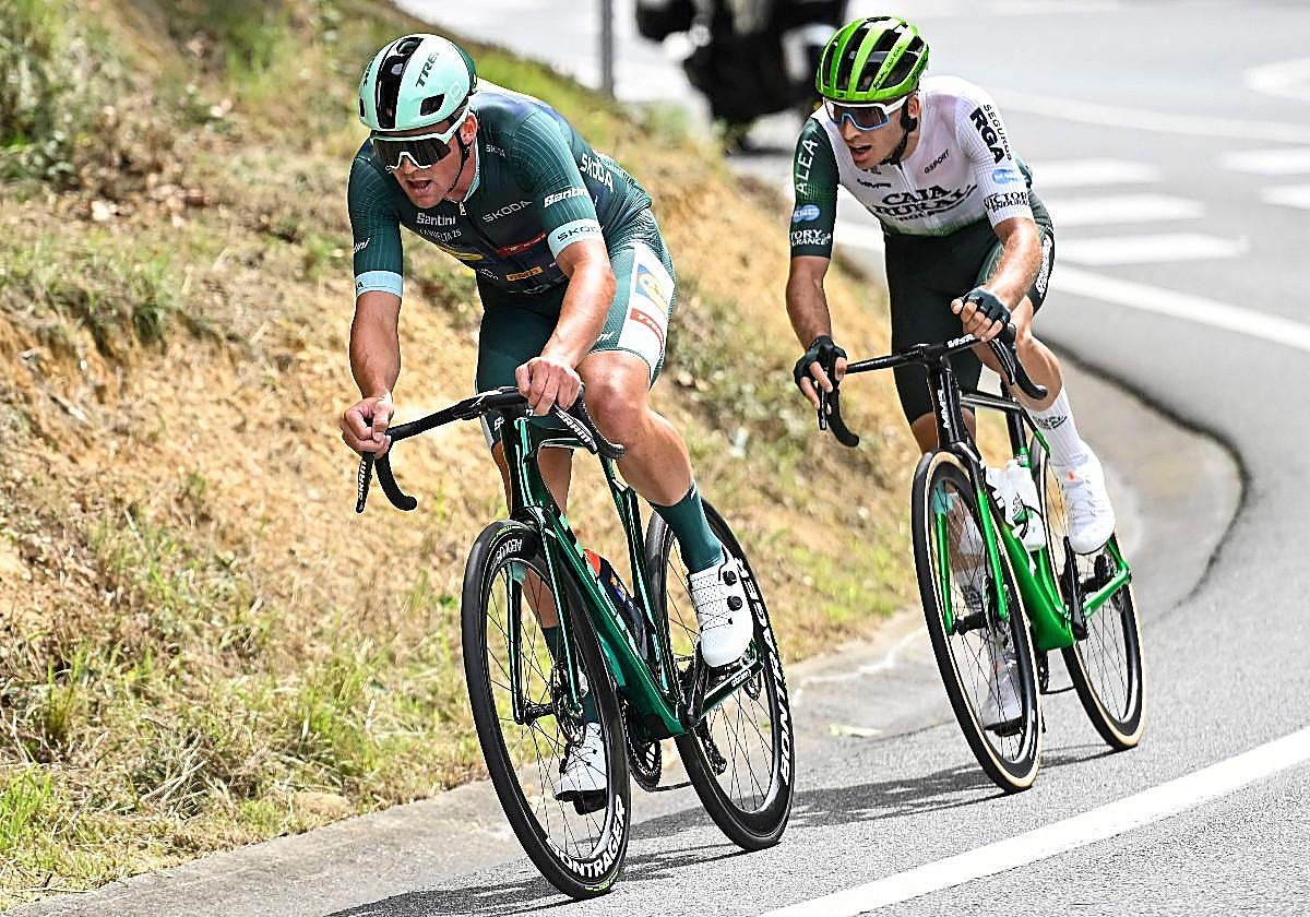 Etapa 15 de La Vuelta a España hoy: ganador, resultado, resumen y ...