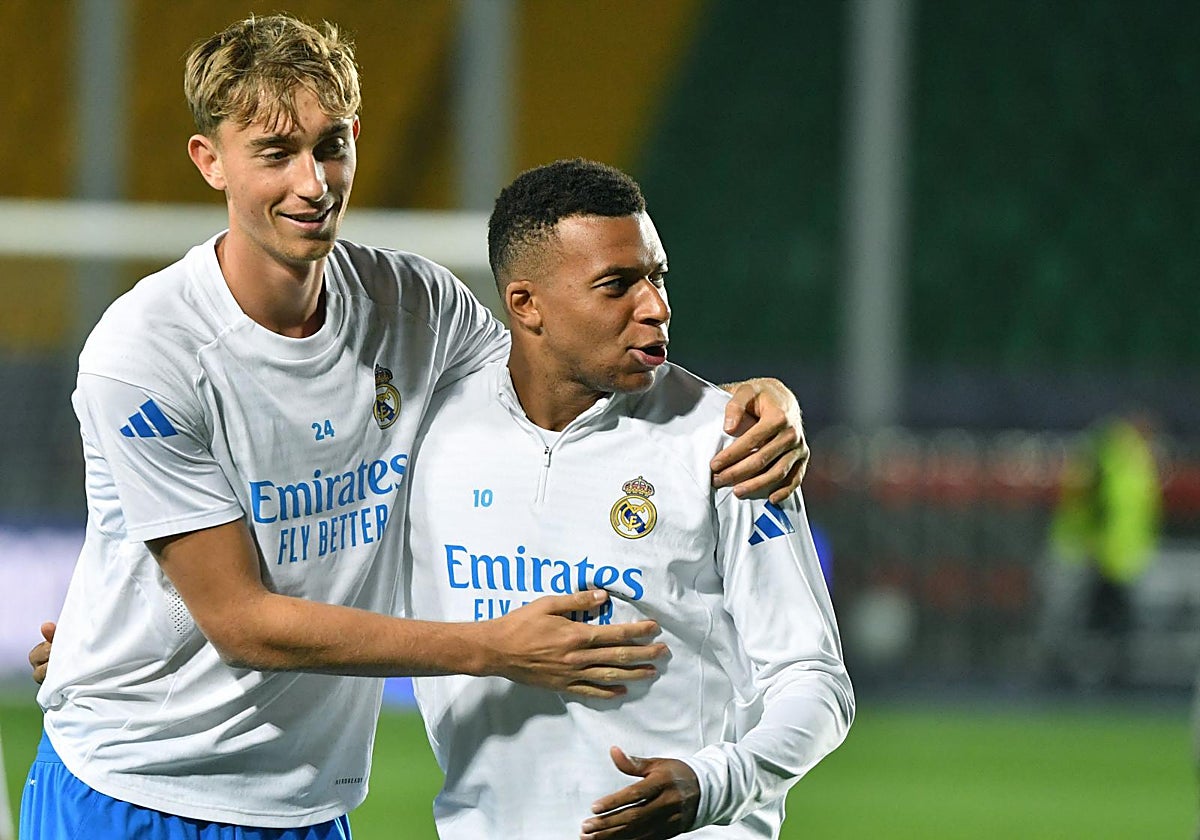 Dónde ver online y en televisión al Real Madrid hoy en Champions y a qué hora juega el partido ...