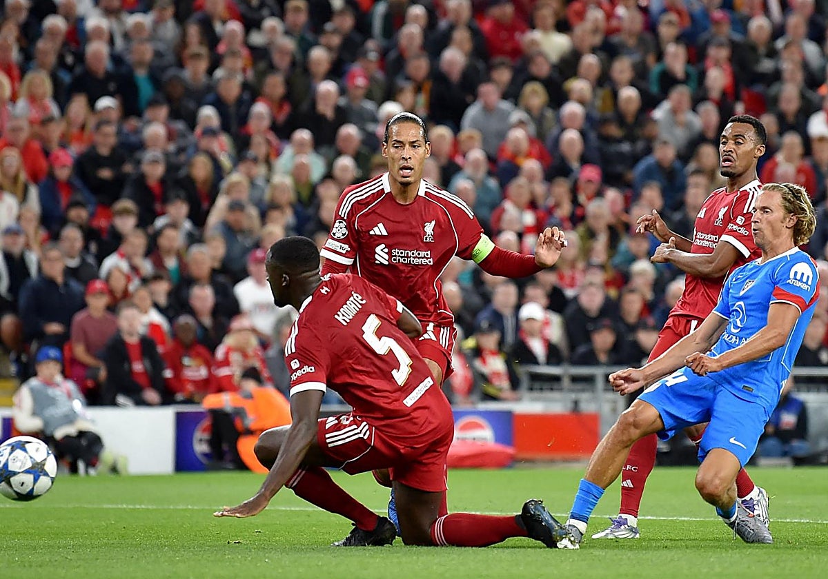 Liverpool - Atlético de Madrid, en directo: resultado y goles del ...