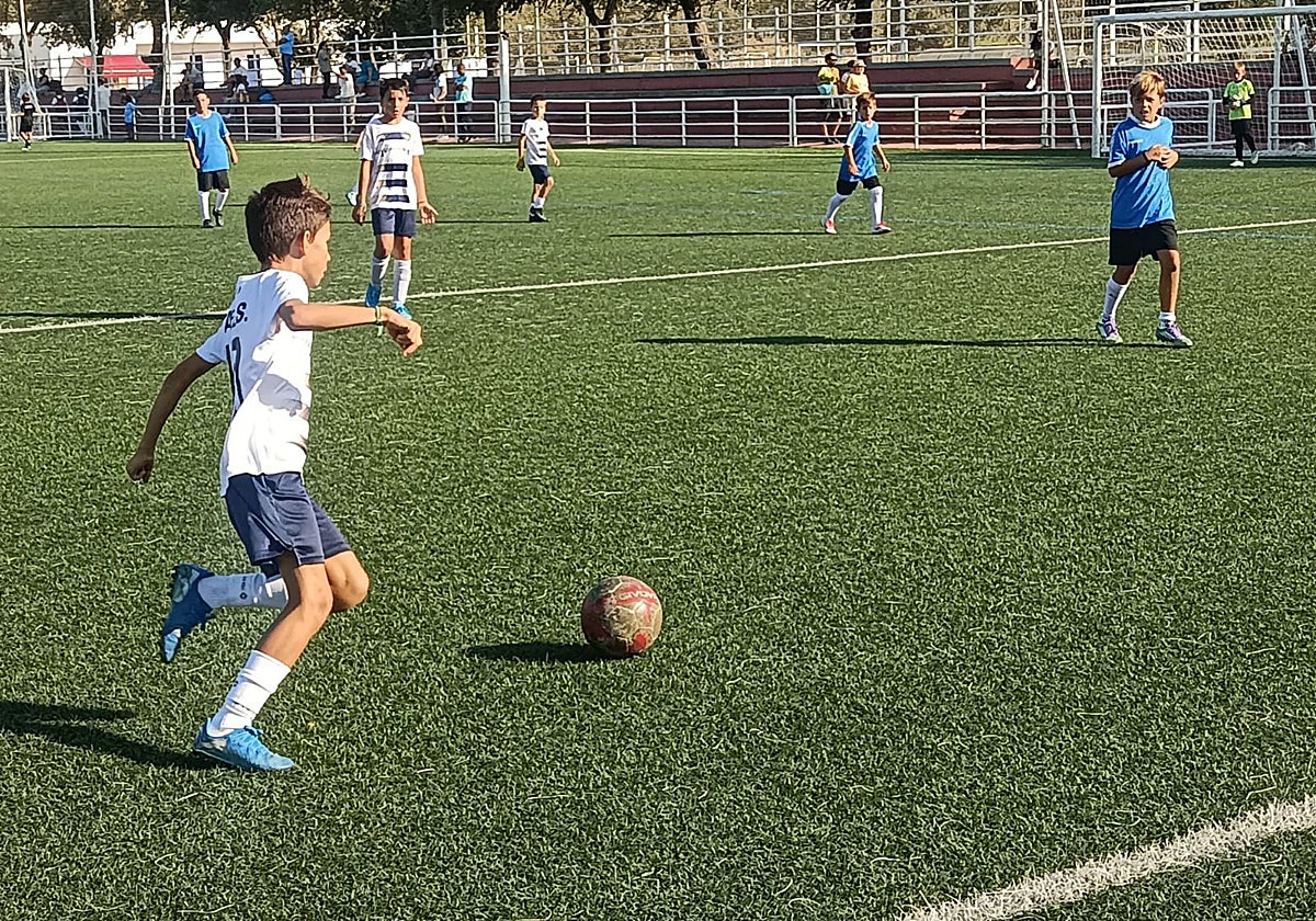 Arranca la XIII temporada de la Liga Educa: «Una liga distinta», donde el fútbol se vive con valores