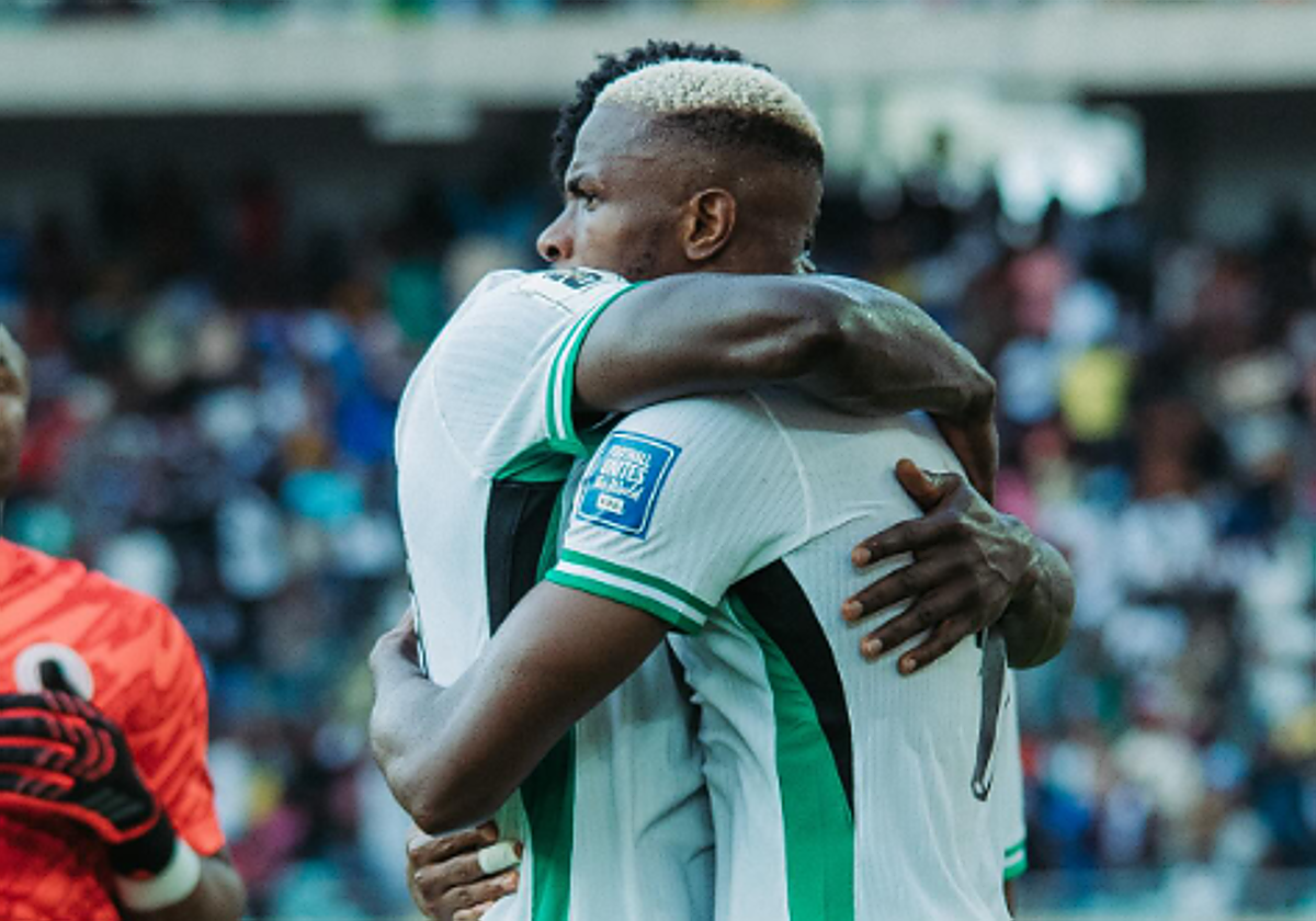 El emotivo mensaje de agradecimiento que Akor Adams le dedica a su ...