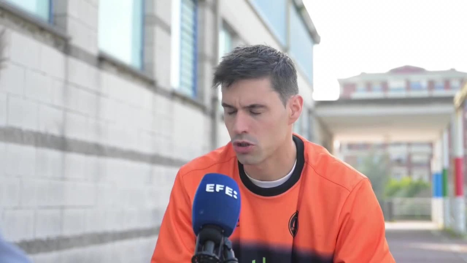 Ángel Fernández dice que el final de su etapa como profesional en el ...