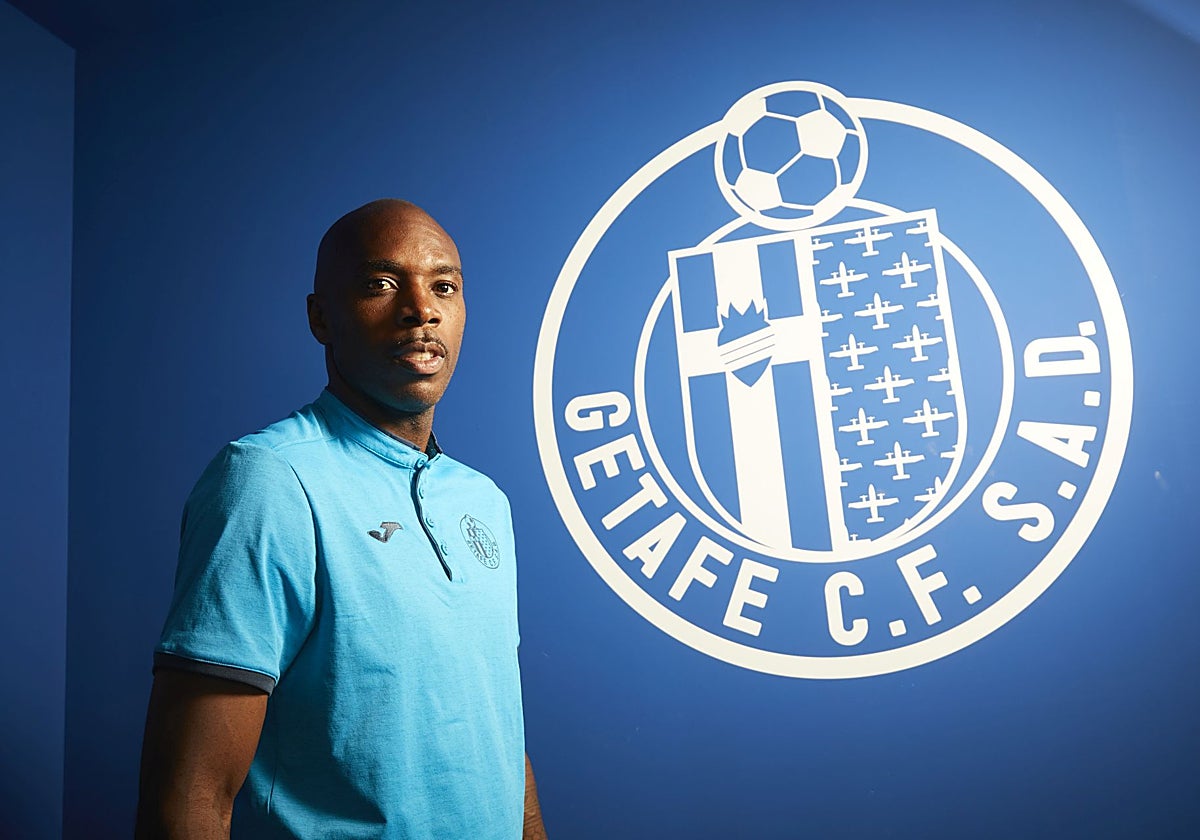 Nyom: «Soy un futbolista duro; no sé qué tiene de malo»