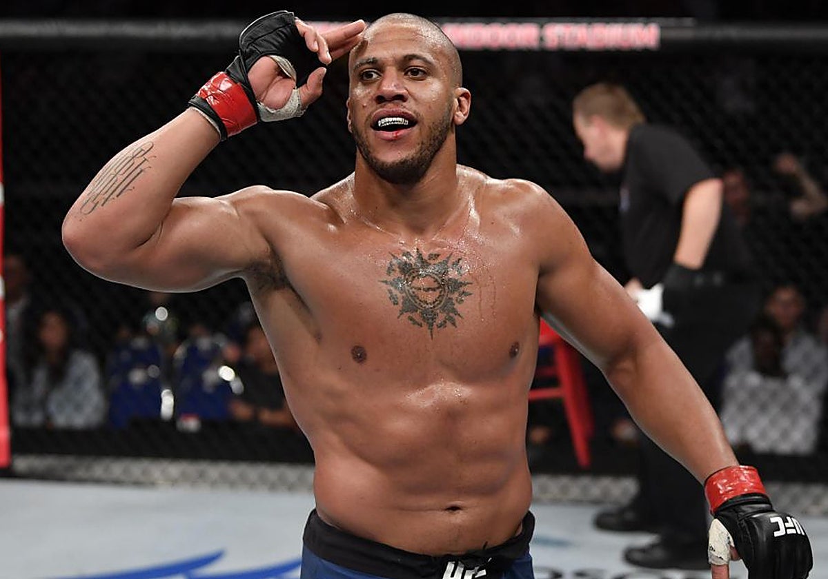 El mayor talento de las MMA: de vendedor de muebles a la cima del mundo ...