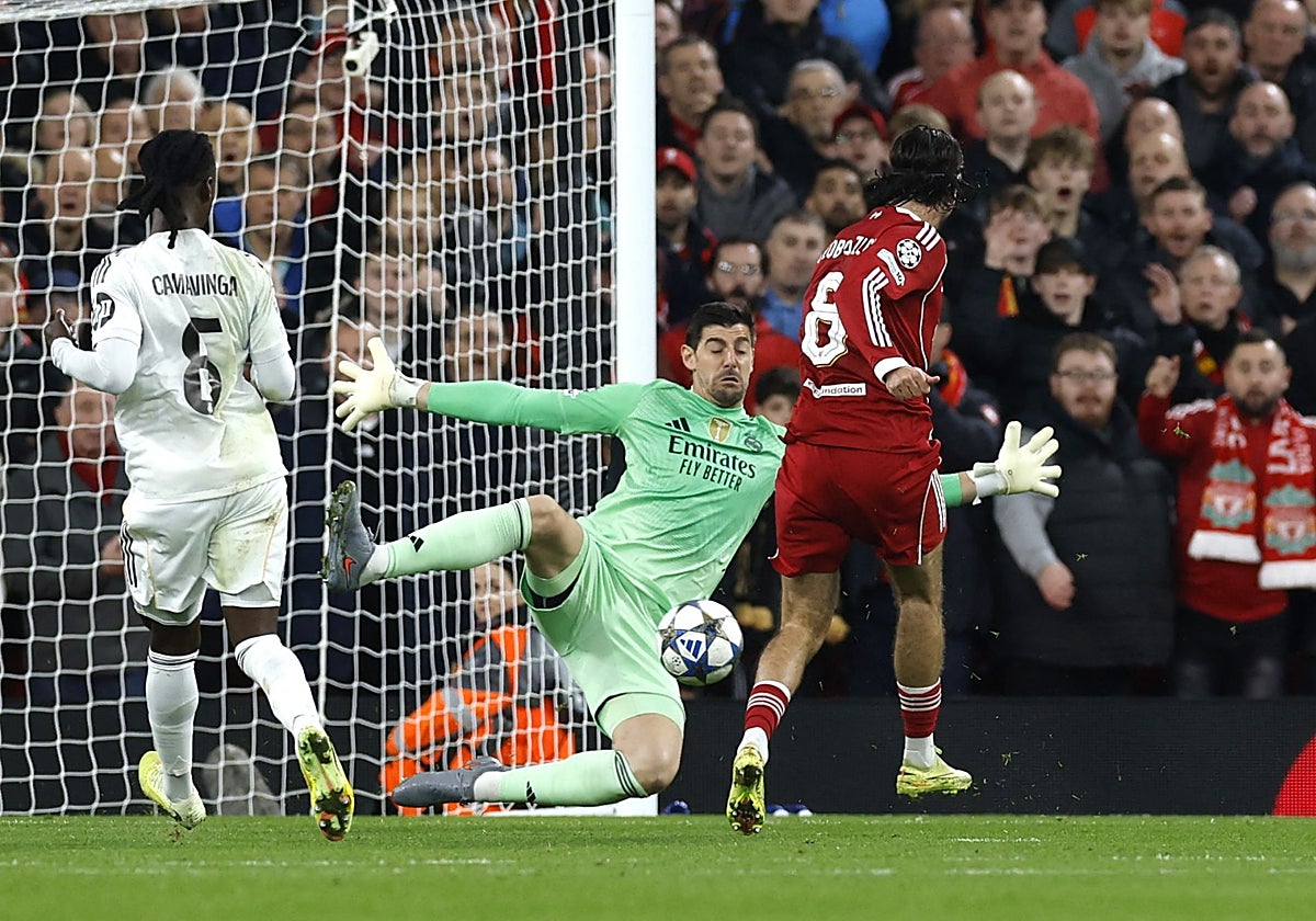 Liverpool - Real Madrid, en directo: resultado, ganador y goles del partido de la Champions ...