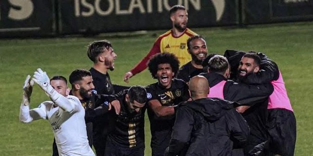 Yassin Fekir vuelve a jugar en la cuarta francesa un año después de ...