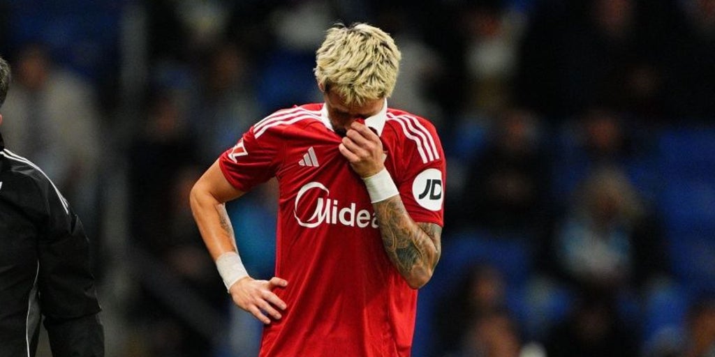 Januzaj confiesa su dolor: «No es un momento fácil para mí»