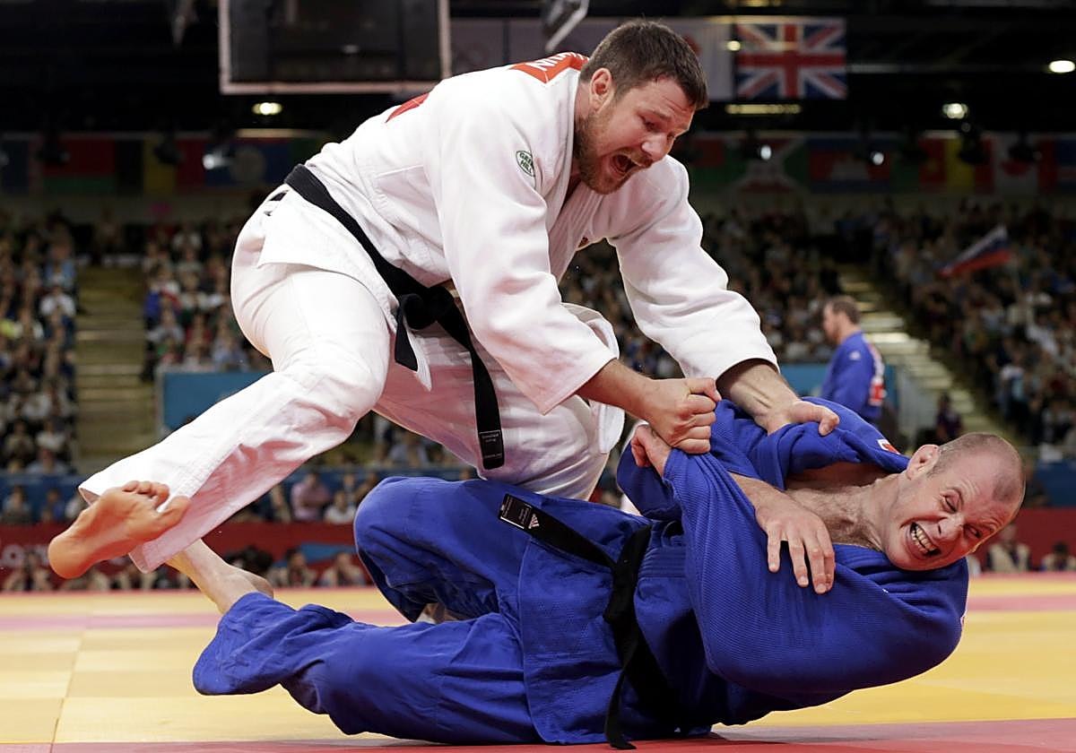 La Federación Internacional de Judo levanta el veto a Rusia, que podrá ...