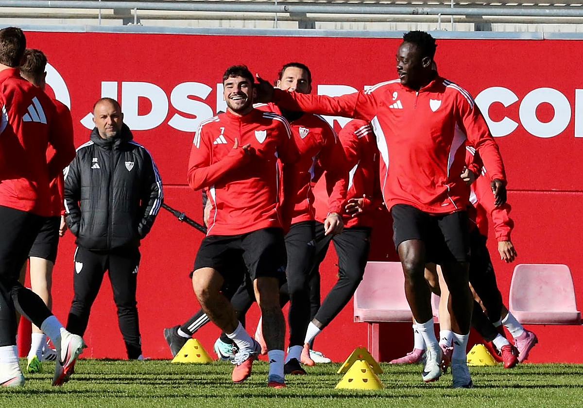 Isaac: «El primer gol que marque en un derbi lo celebraré por todo lo alto»