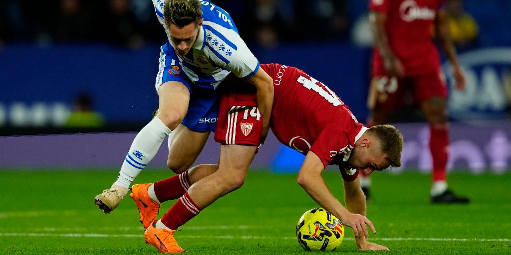 Así llega el Sevilla al derbi contra el Betis: clasificación y últimos ...