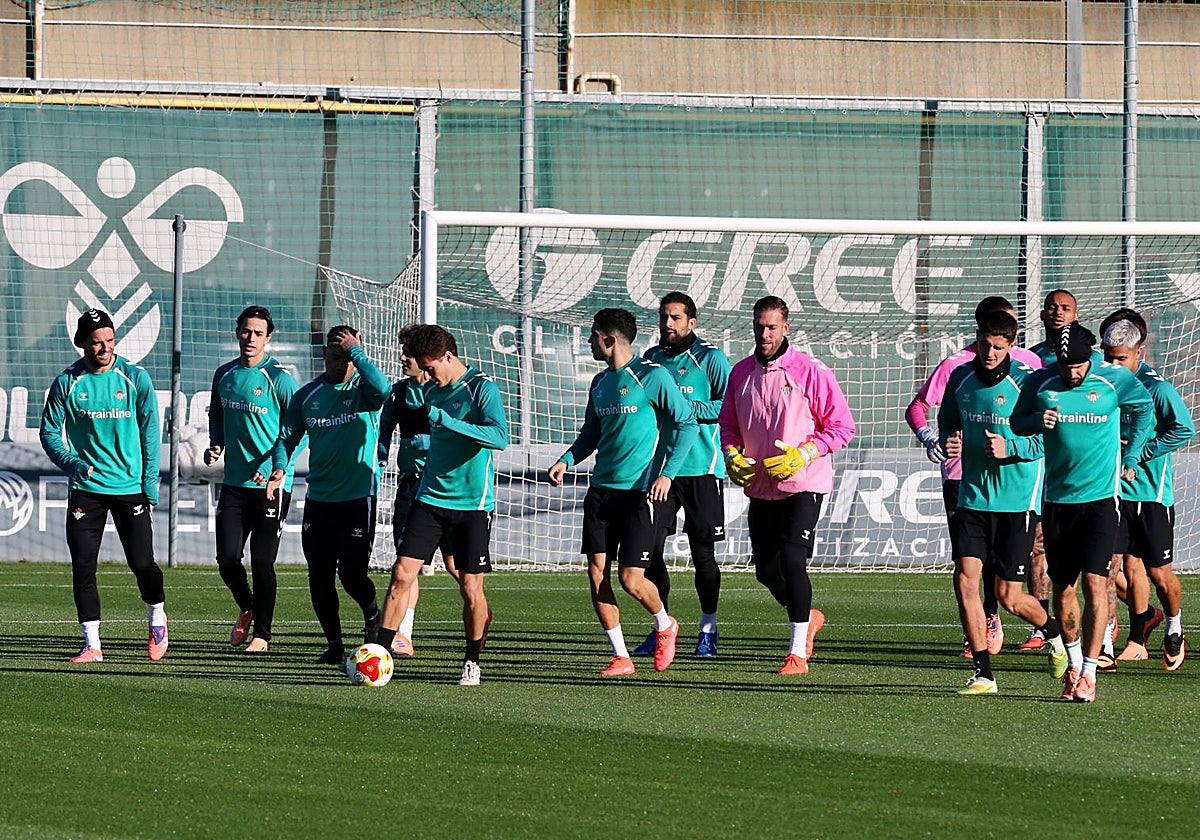 Alineaciones probables del Murcia - Betis de la Copa del Rey 2025-2026 ...