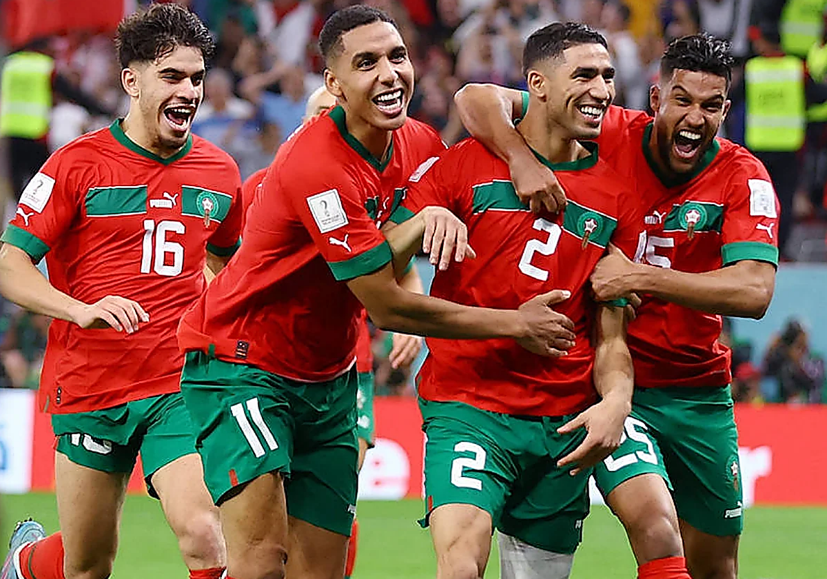 Partidos de Marruecos en la Copa África: calendario, grupo, fecha y ...