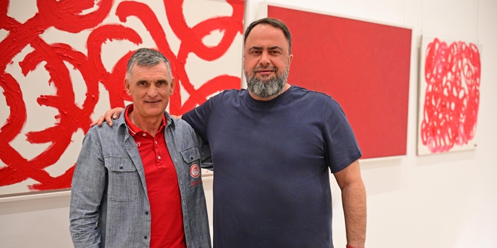 Mendilibar, último campeón con el Sevilla, triunfa en Olympiacos ...